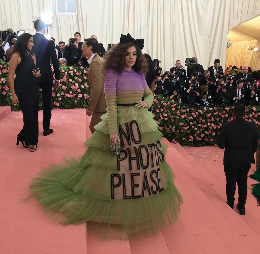 MET GALA 2019: The Classic, Blunt and Experimental - WarPaint Journal