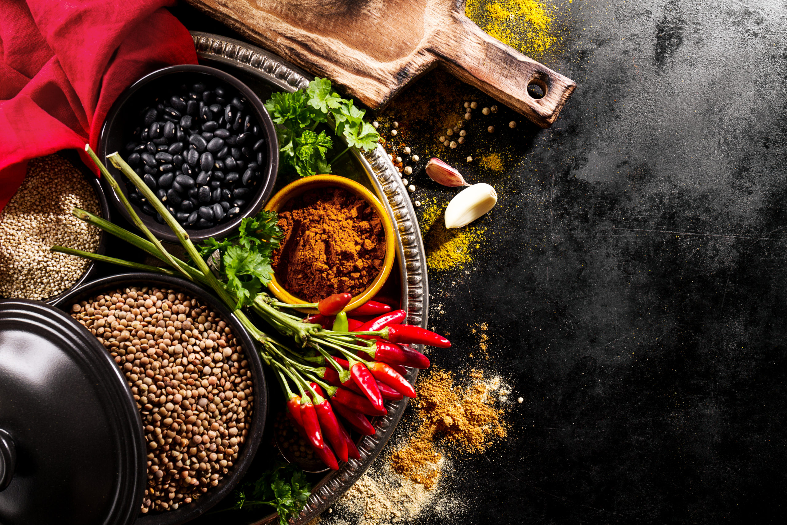 Underrated Indian Comfort Food - WarPaint Journal