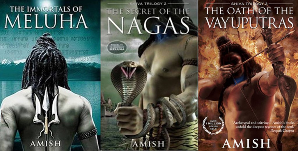 9 Must Read Mythological Books - WarPaint Journal