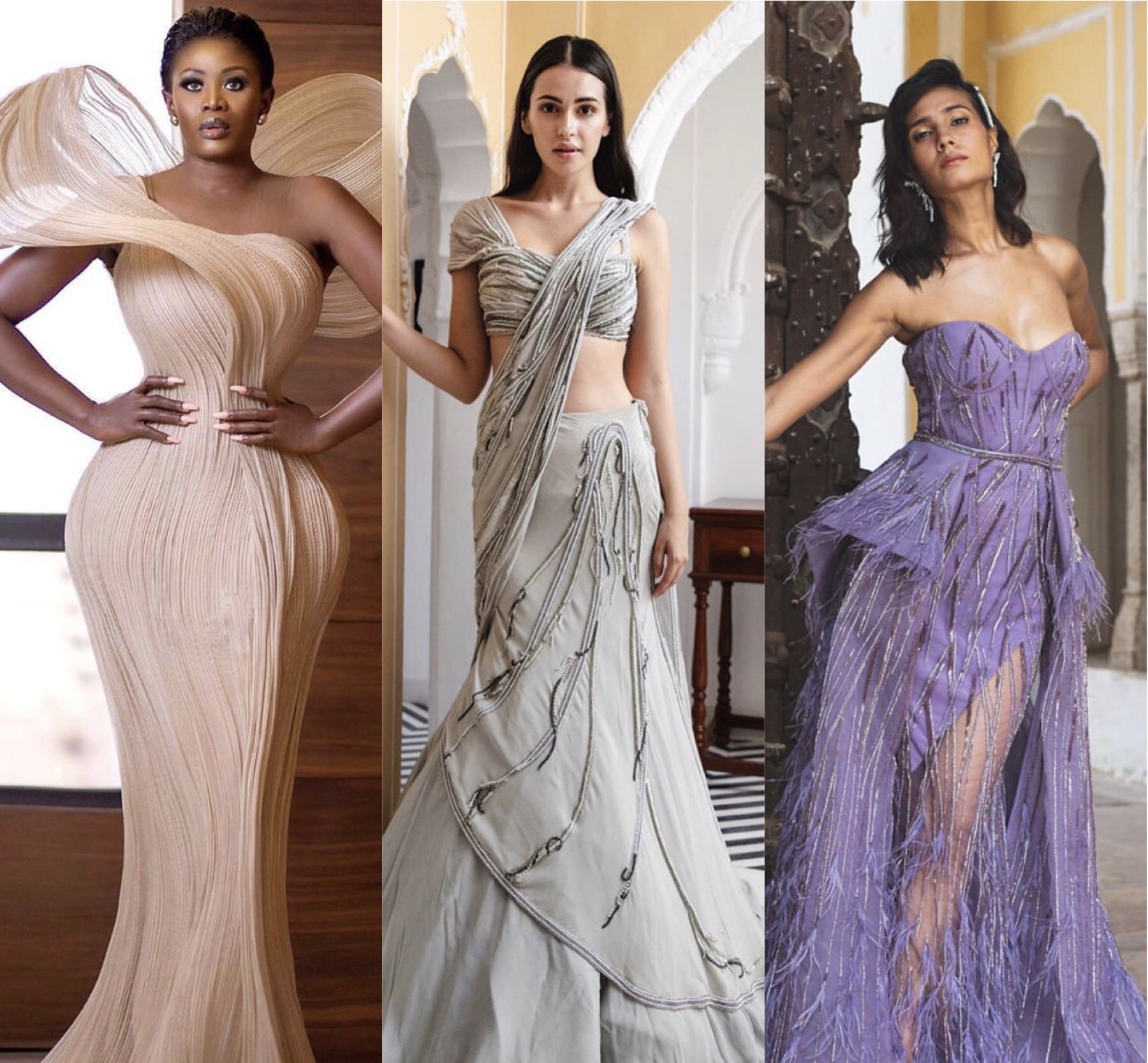 Top 7 Indian Fashion Labels You Need To Know About - WarPaint Journal