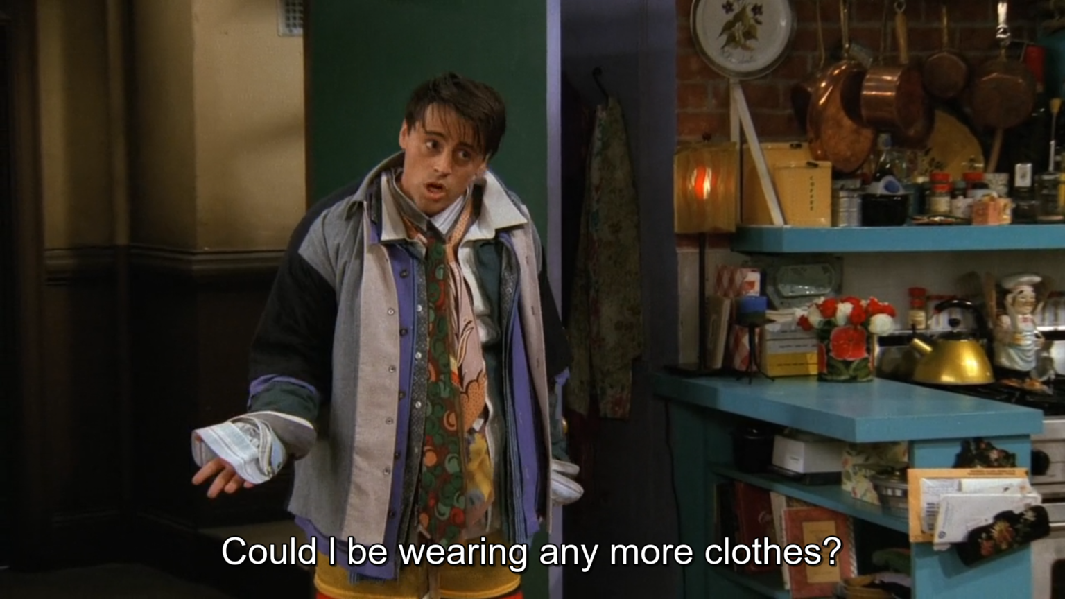Best of Chandler's 'Could it be more....' - WarPaint Journal