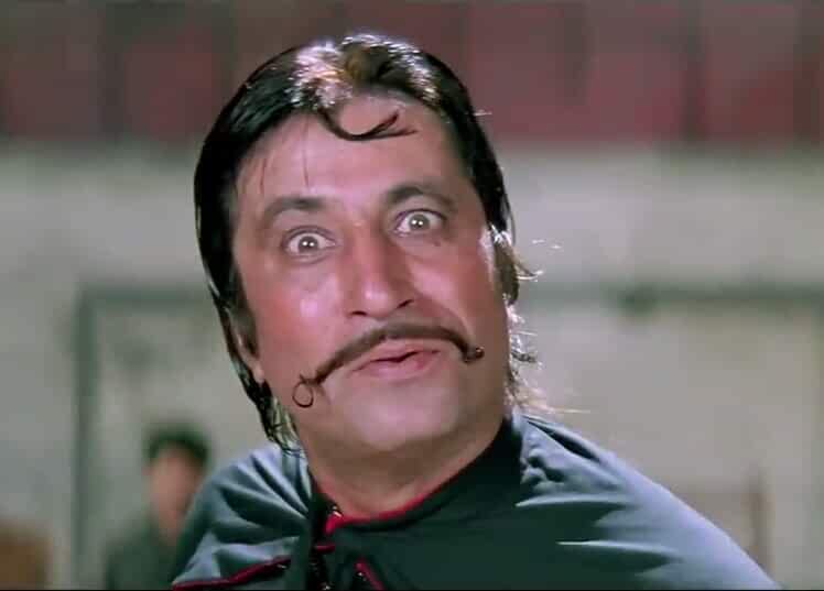 BEST COMICAL VILLAIN IN BOLLYWOOD FILMS
