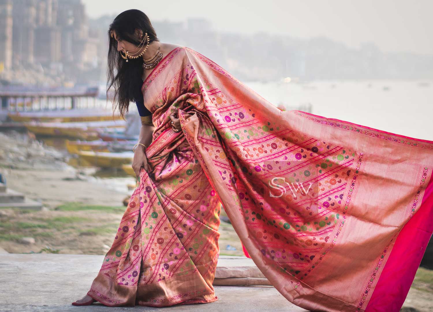Sarees A Woman Must Have - WarPaint Journal